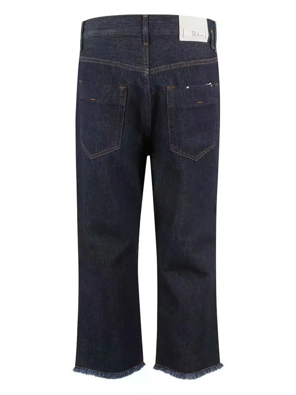 TELA Cropped Jeans
