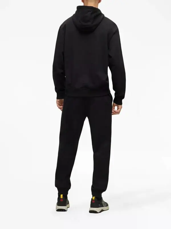 Hugo Logo-print Cotton Tracksuit Set