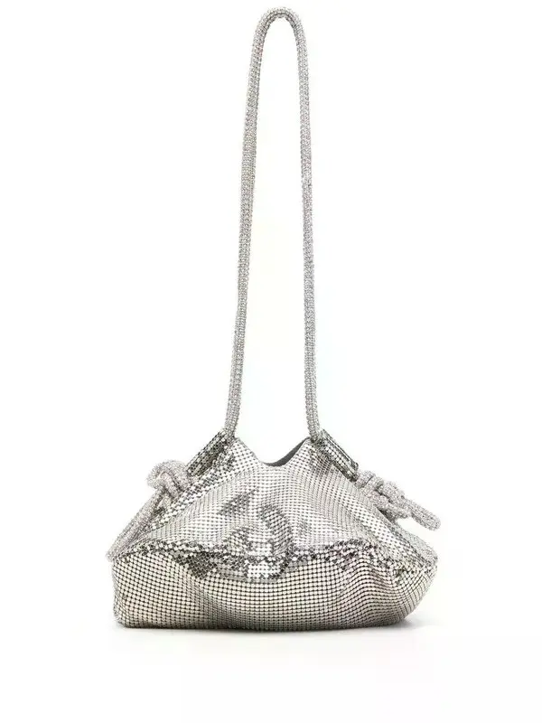 Kara Ufo Chainmail Shoulder Bag