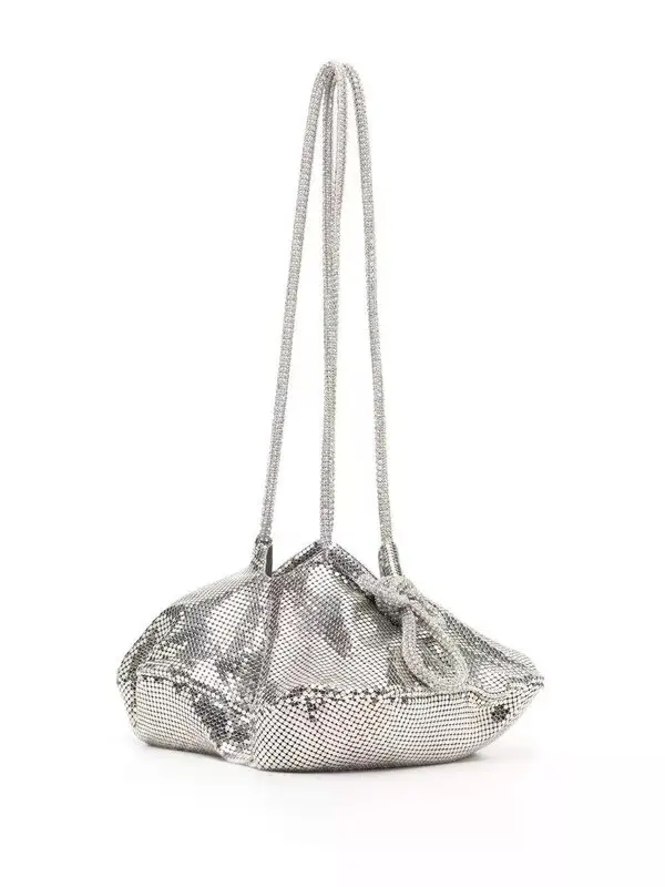 Kara Ufo Chainmail Shoulder Bag