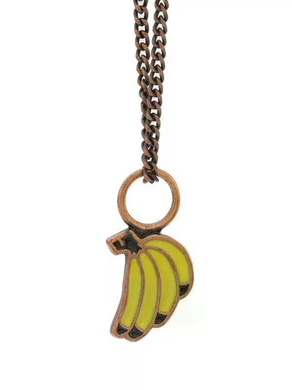 AMIR SLAMA Fruit Embellished Earrings
