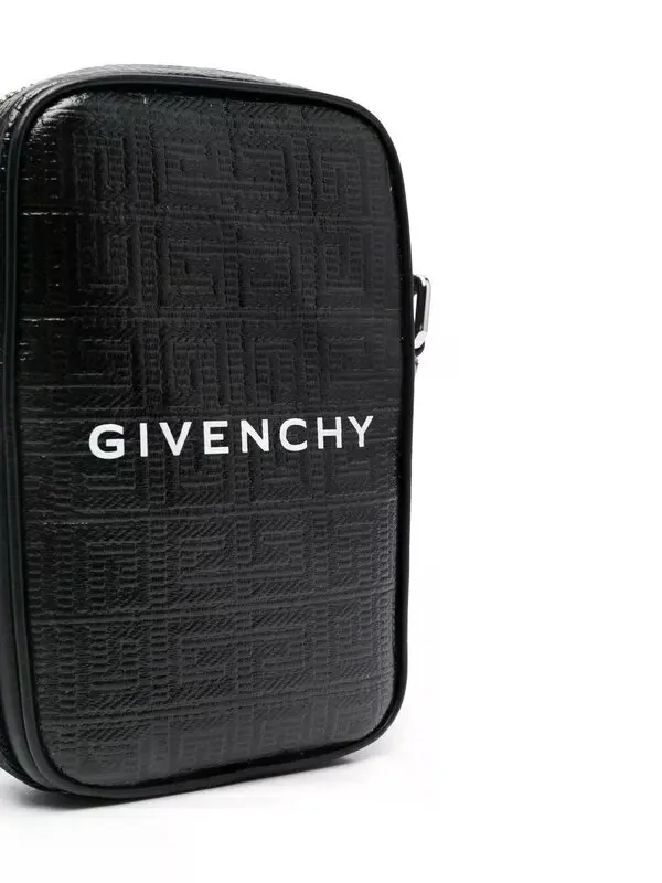 Givenchy Logo-embossed Messenger Bag
