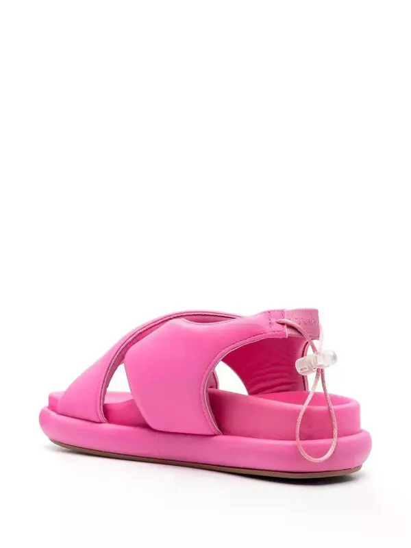 GIABORGHINI 35mm Open-toe Sandals