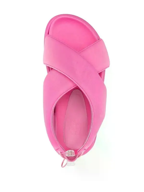 GIABORGHINI 35mm Open-toe Sandals