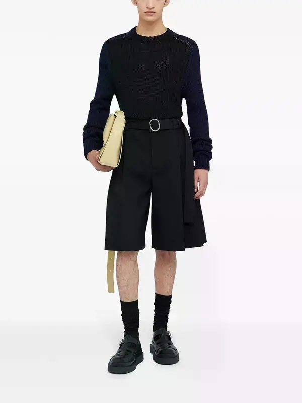 JIL SANDER Crew-neck Jumper