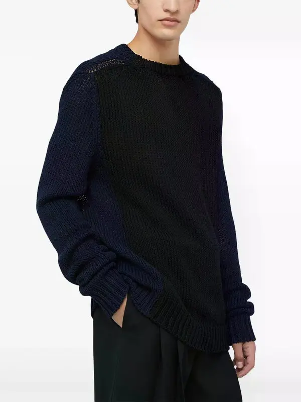 JIL SANDER Crew-neck Jumper