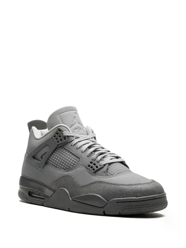 JORDAN Air Wet Cement Sneakers - Grey