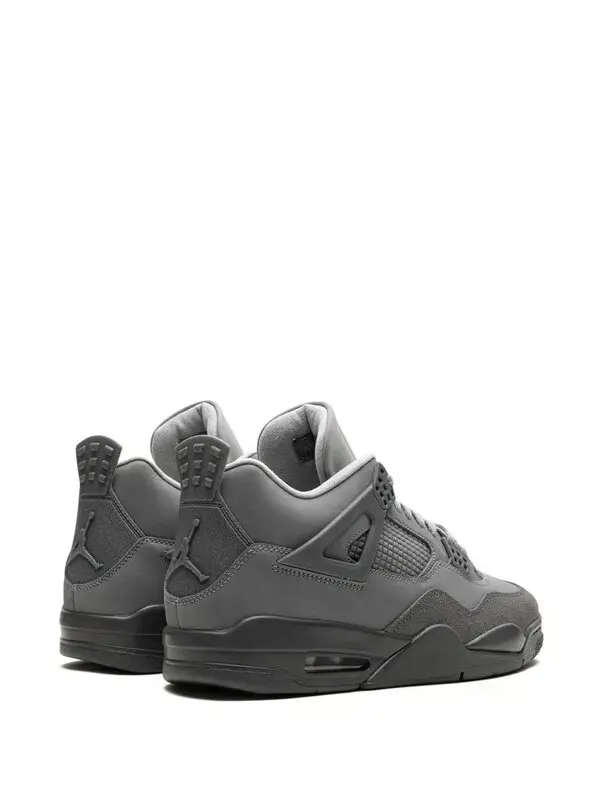 JORDAN Air Wet Cement Sneakers - Grey