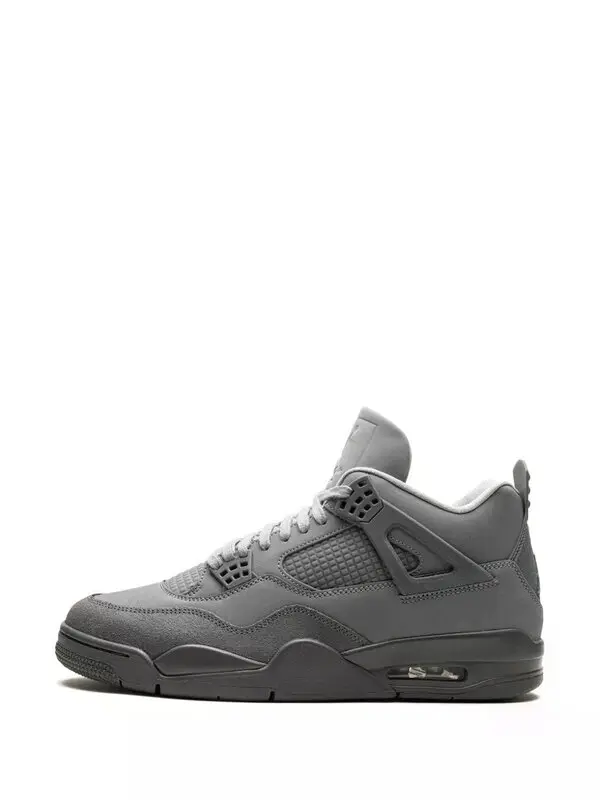 JORDAN Air Wet Cement Sneakers - Grey