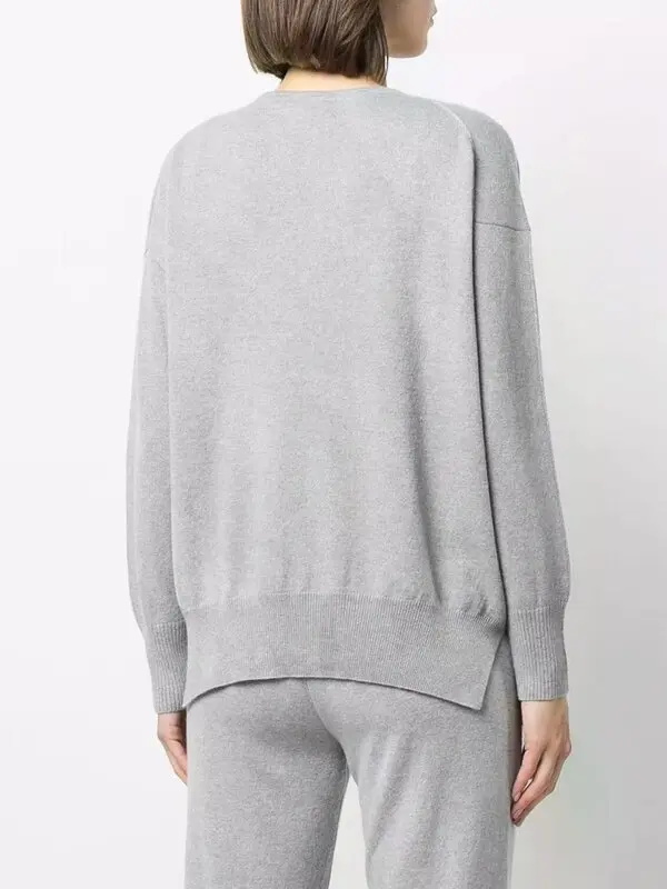 PAULA V-neck Cashmere Jumper