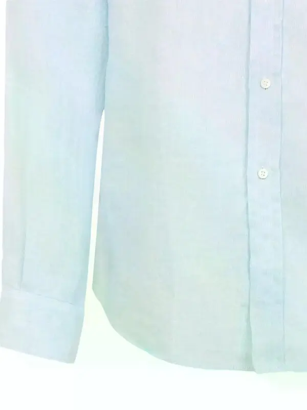 Ralph Lauren Purple Label Chambray Shirt