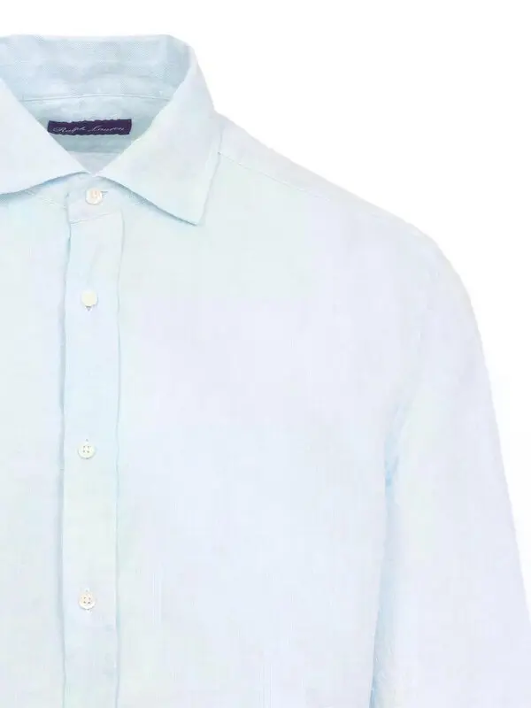 Ralph Lauren Purple Label Chambray Shirt
