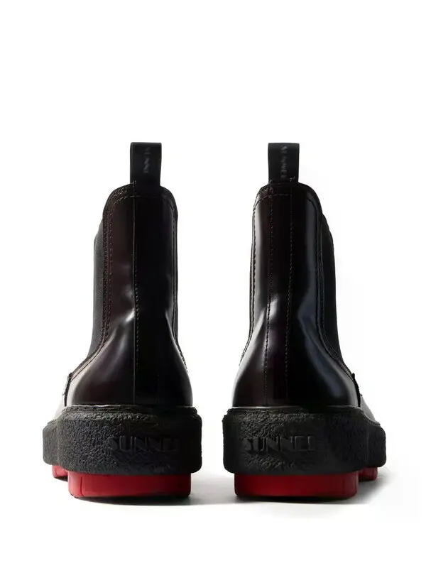 Sunnei Cemento Boots