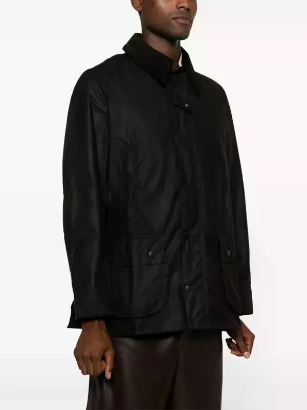 Barbour Ashby Wax Jacket
