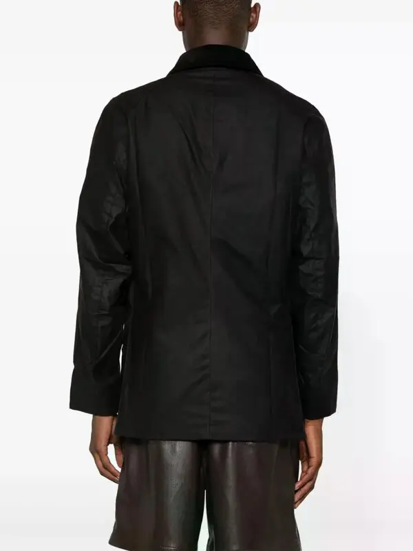 Barbour Ashby Wax Jacket