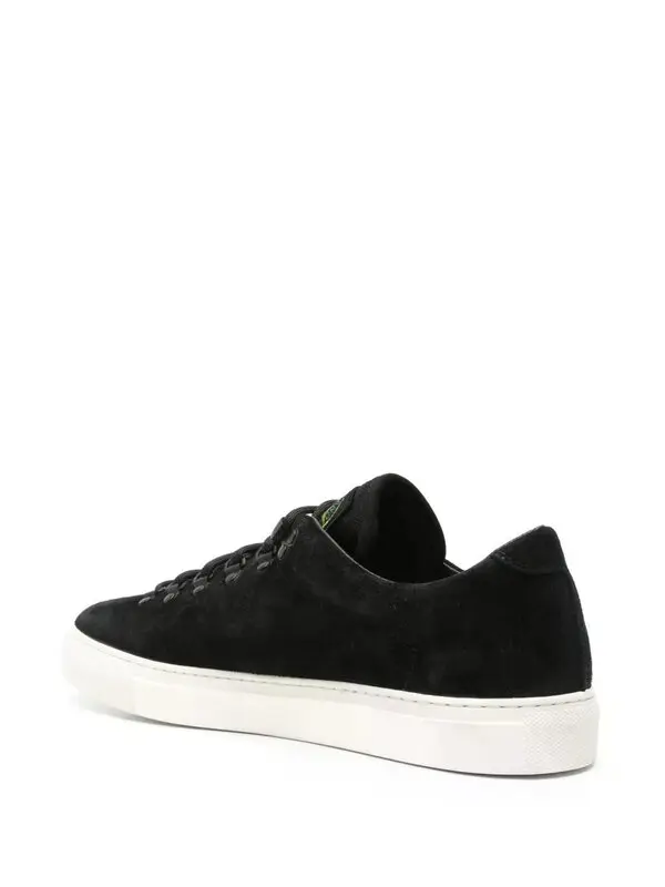 Stone Island Compass-patch Sneakers
