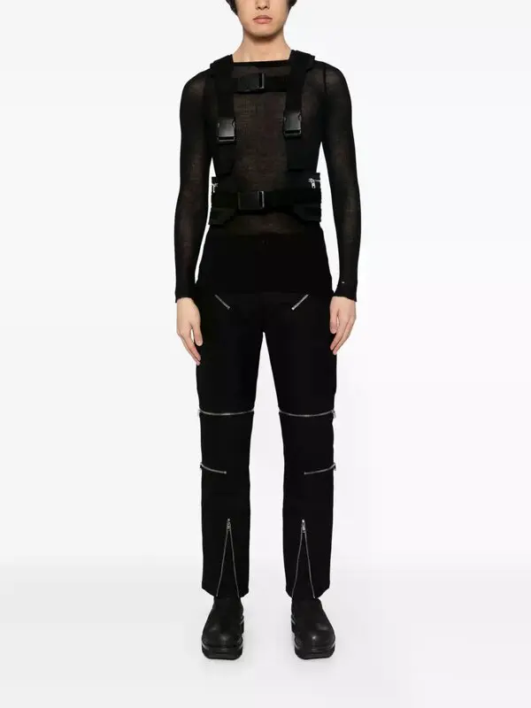 Rick Owens Headon Convertible Trousers