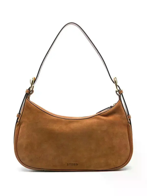 Staud Pine Shoulder Bag - Brown