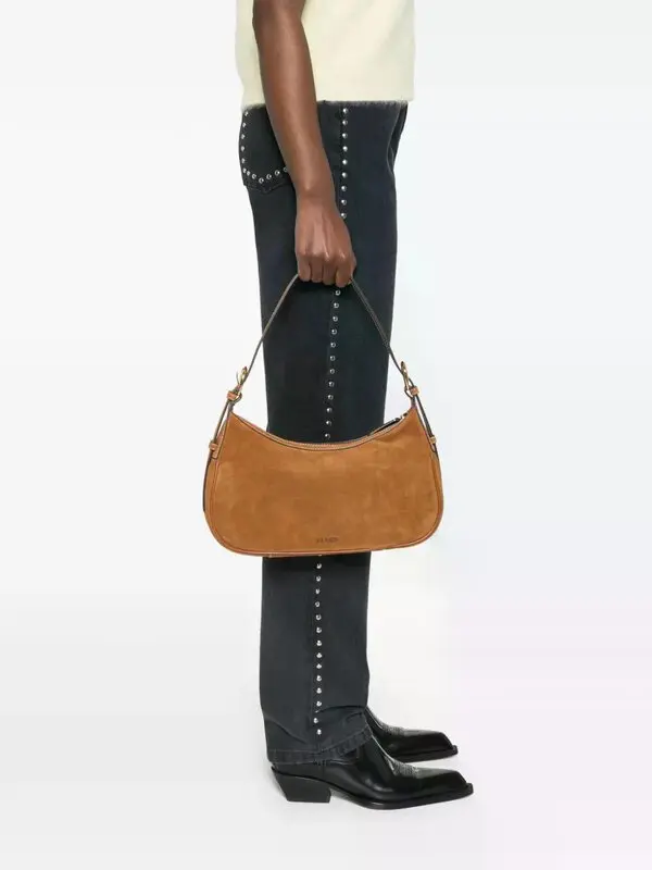 Staud Pine Shoulder Bag - Brown