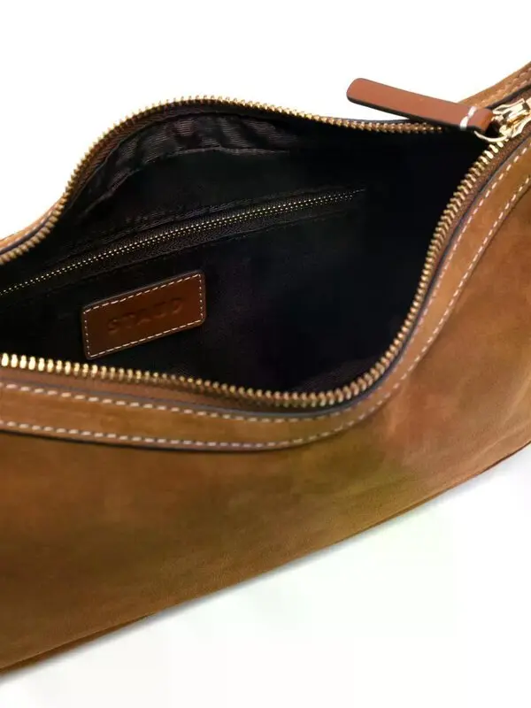 Staud Pine Shoulder Bag - Brown