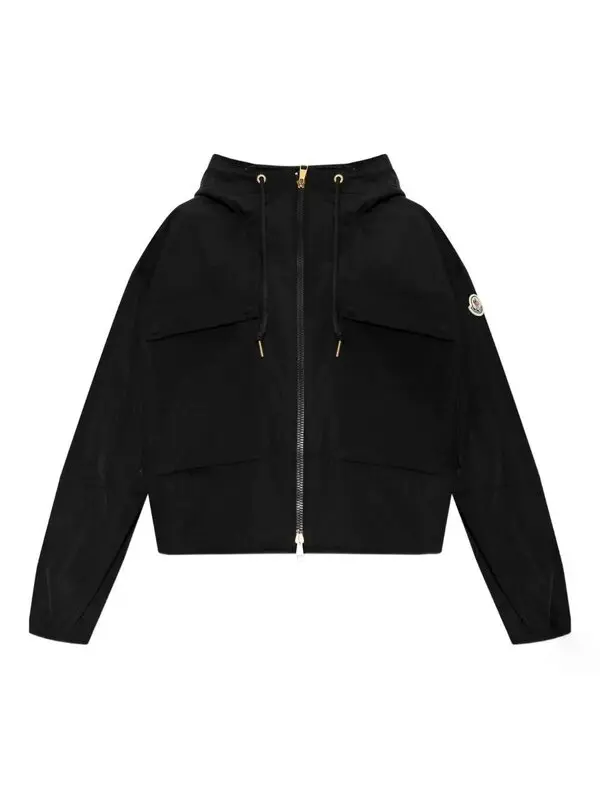 Moncler Logo-patch Jacket