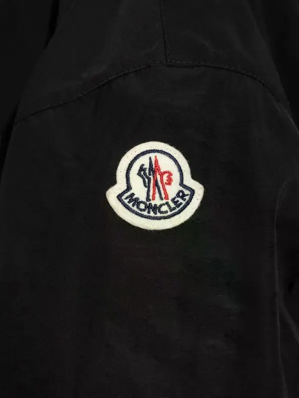 Moncler Logo-patch Jacket