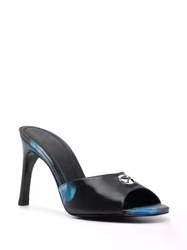 Coperni Logo-plaque Sandals