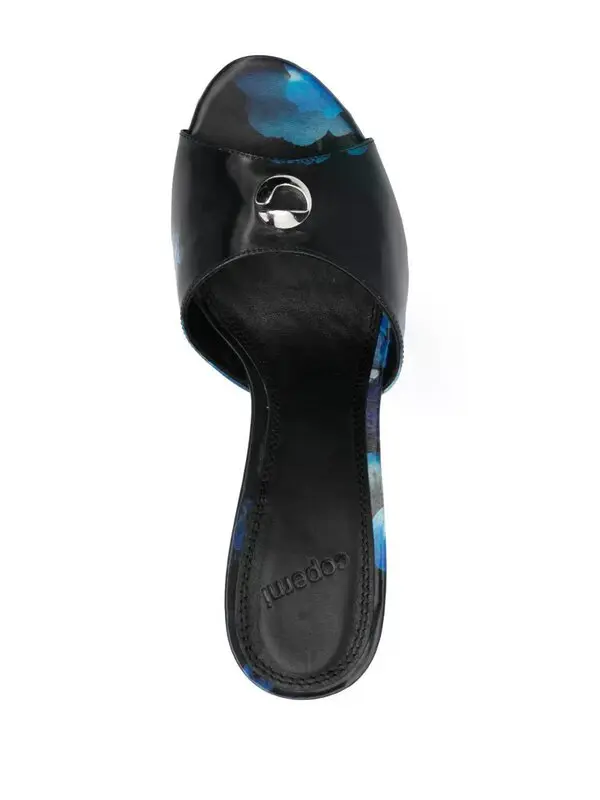 Coperni Logo-plaque Sandals