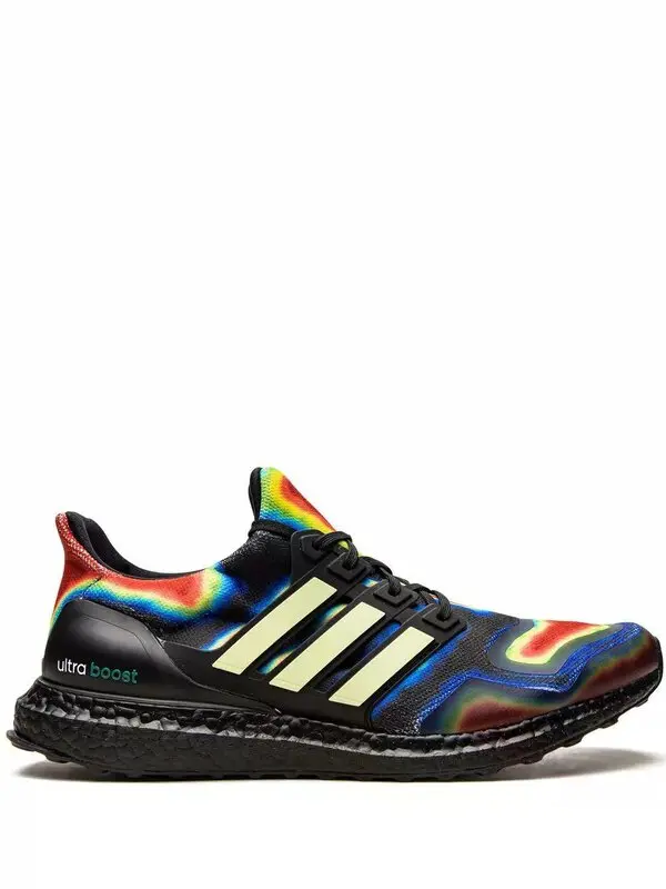 Adidas Ultraboost Bm Heat Map Sneakers