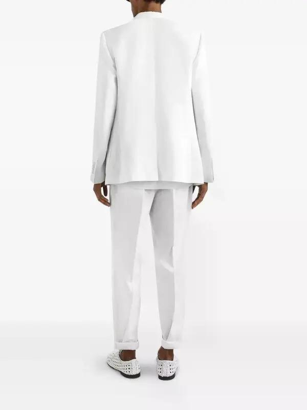 Dolce & Gabbana Portofino Double-breasted Blazer