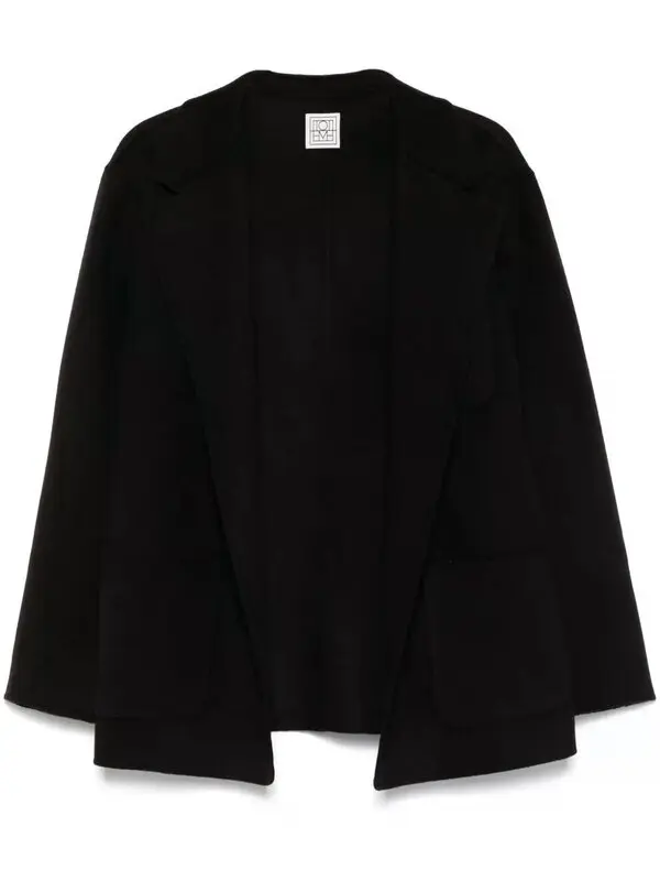 TOTEME Patch-pocket Jacket