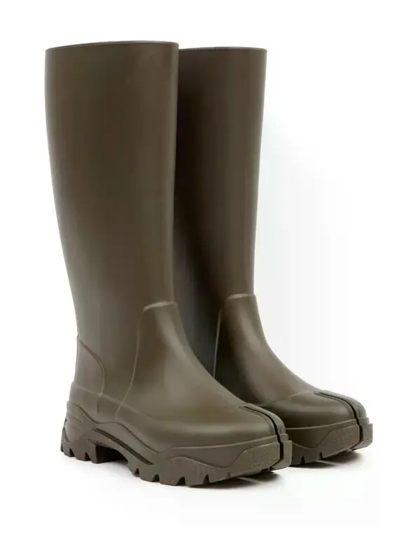 MAISON MARGIELA Tabi Boots - Brown