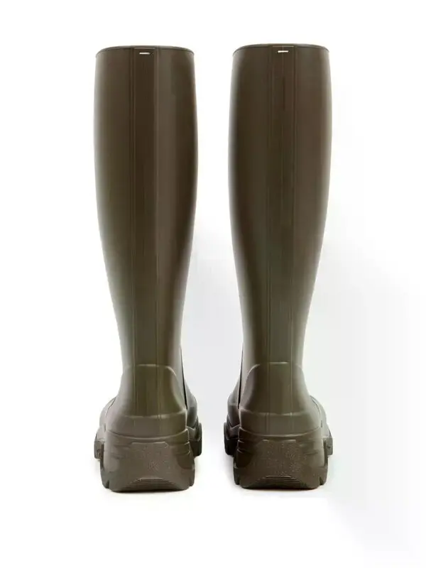 MAISON MARGIELA Tabi Boots - Brown
