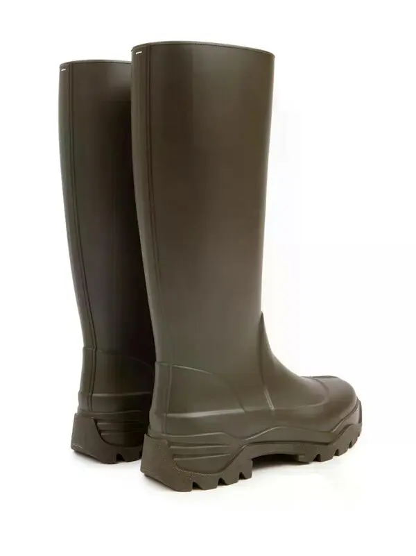 MAISON MARGIELA Tabi Boots - Brown