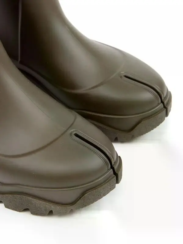 MAISON MARGIELA Tabi Boots - Brown