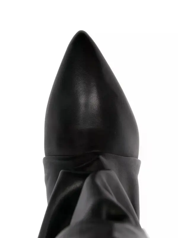 Isabel Marant Étoile Edrik 45mm Folded Ankle Boots