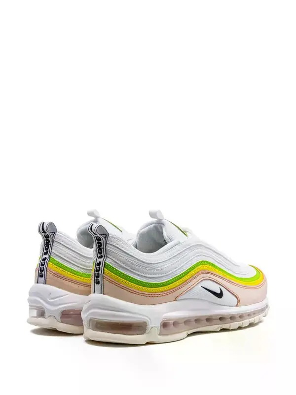 Nike Air Max 97 Sneakers - White