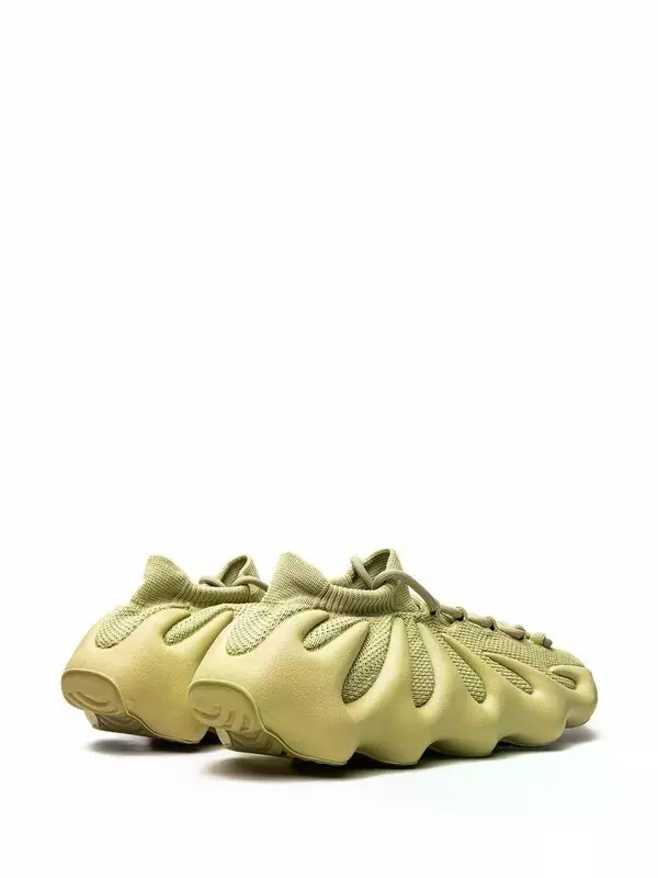 ADIDAS X YEEZY Yeezy 450 Resin Sneakers - Green