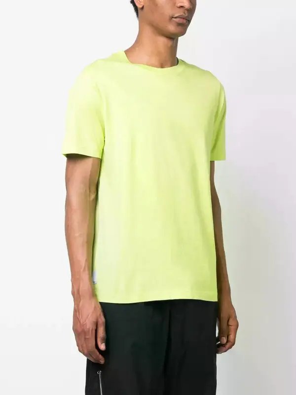 Stone Island Logo-print Cotton T-shirt