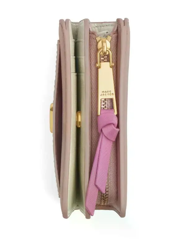 Marc Jacobs The Mini Utility Snapshot Compact Wallet