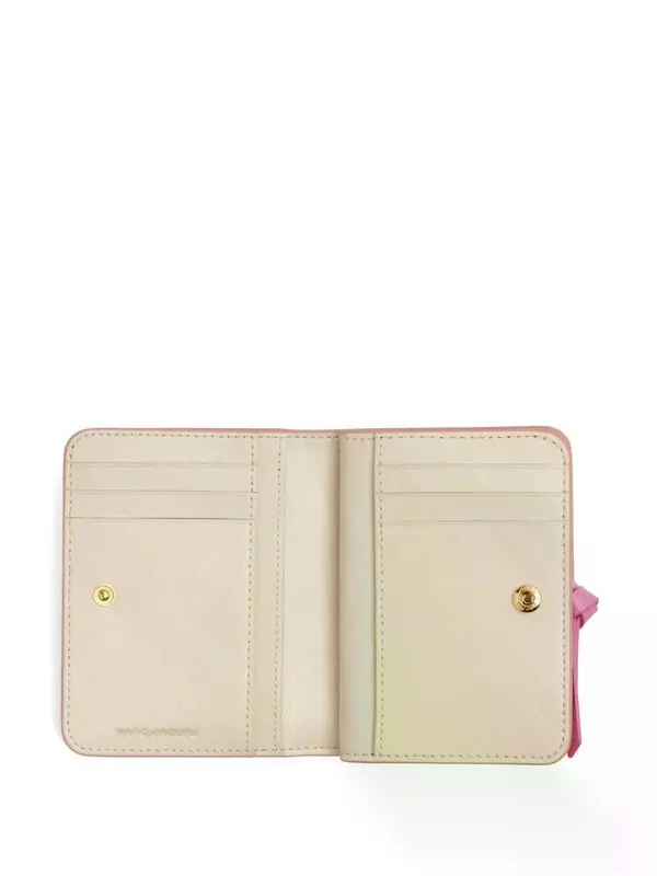 Marc Jacobs The Mini Utility Snapshot Compact Wallet