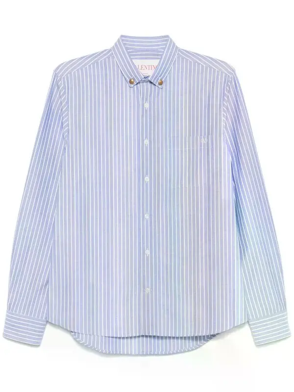 Valentino Garavani Striped Shirt