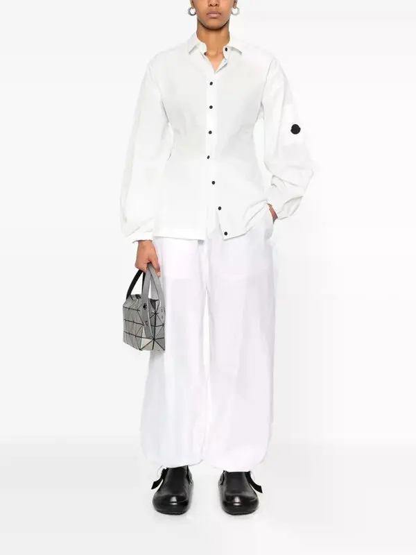 Moncler Puff-sleeve Shirt
