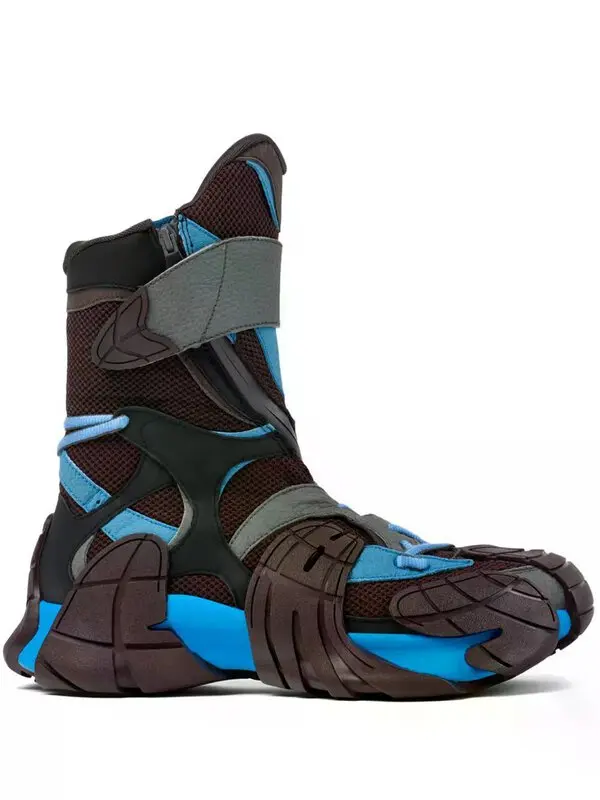 Camper Tormenta High-top Sneakers - Blue