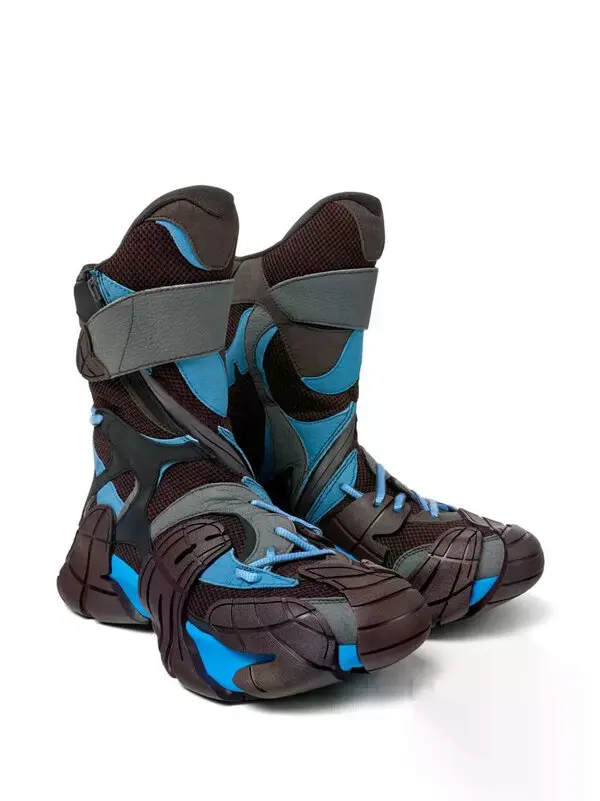 Camper Tormenta High-top Sneakers - Blue