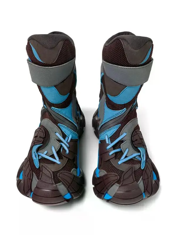 Camper Tormenta High-top Sneakers - Blue