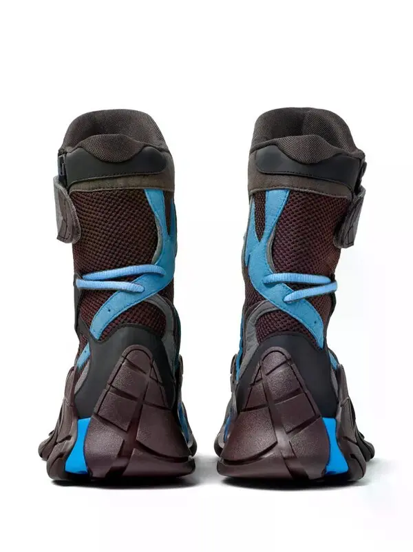 Camper Tormenta High-top Sneakers - Blue