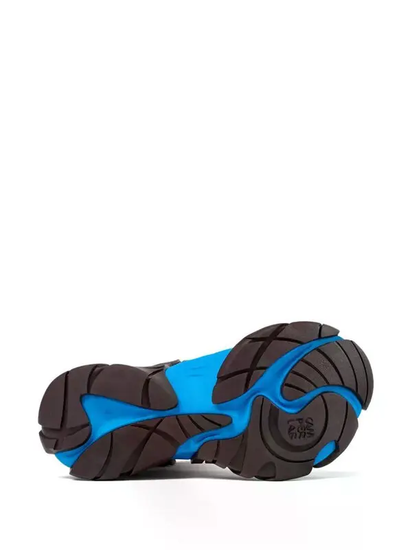 Camper Tormenta High-top Sneakers - Blue