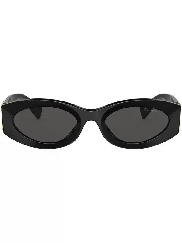 Miu Miu Cat-eye Sunglasses - Grey
