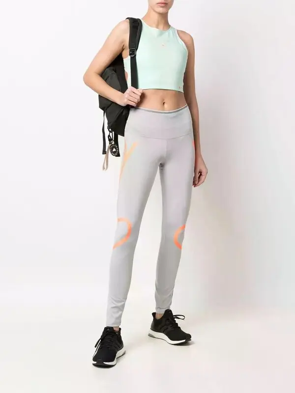 Adidas By Stella McCartney Truepace Running Leggings